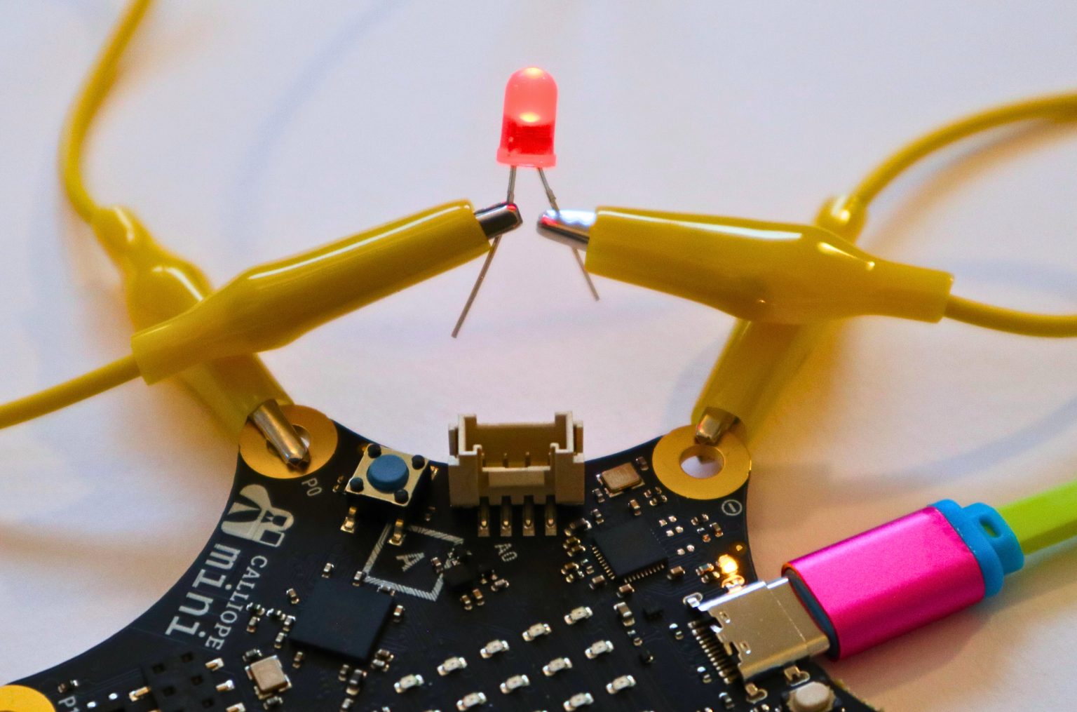 Linienfolger mit Lego Mindstorms EV3