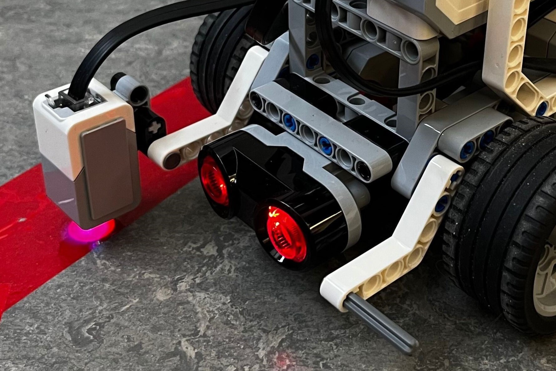 Lego Mindstorms Projekte - Makers Gonna Make