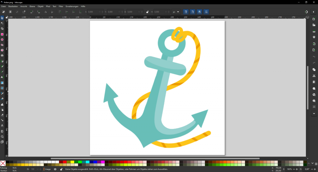 Inkscape: Vektorgrafiken für Plotter erstellen