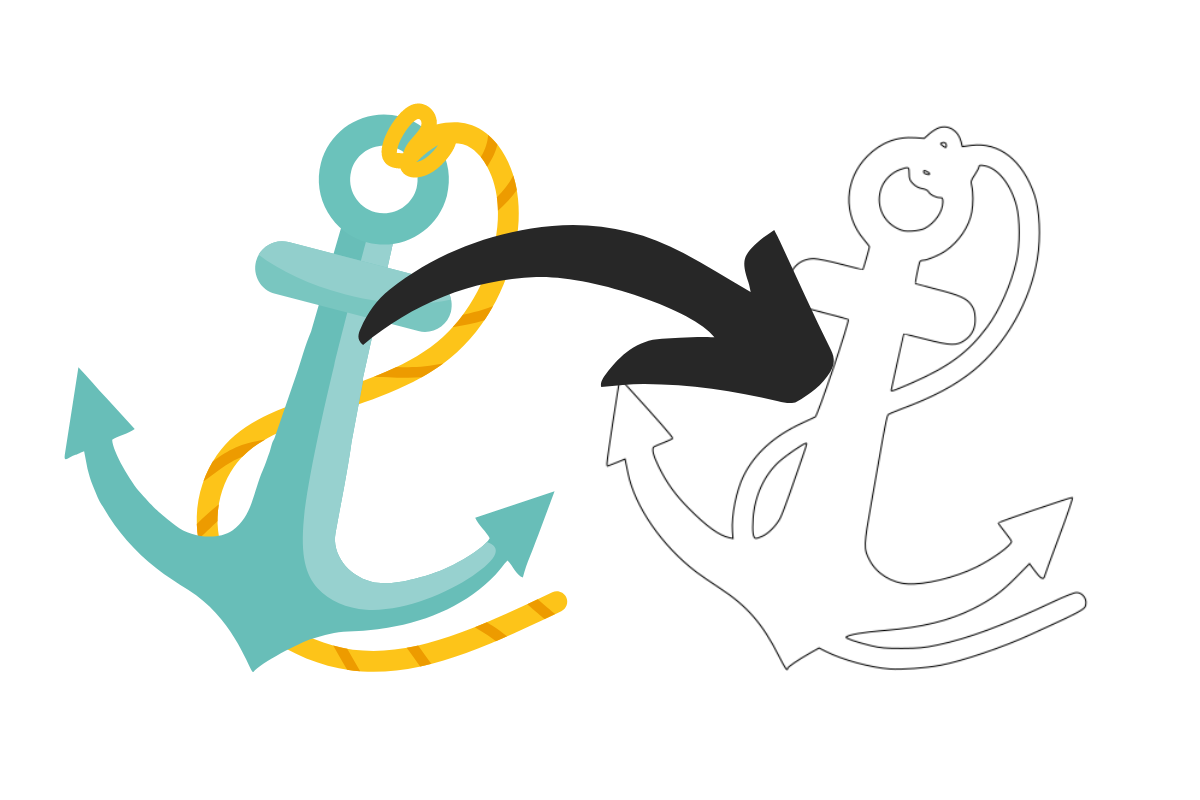 Inkscape: Vektorgrafiken für Plotter erstellen