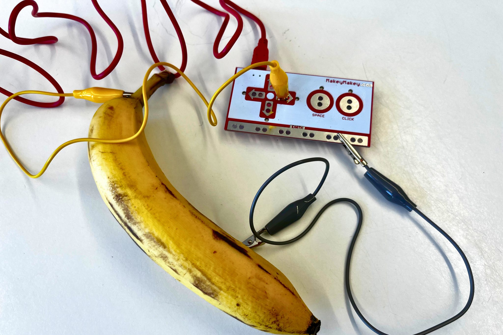 PC steuern mit dem Makey Makey - Makers Gonna Make