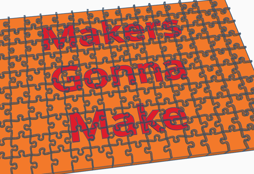 Makers Gonna Make