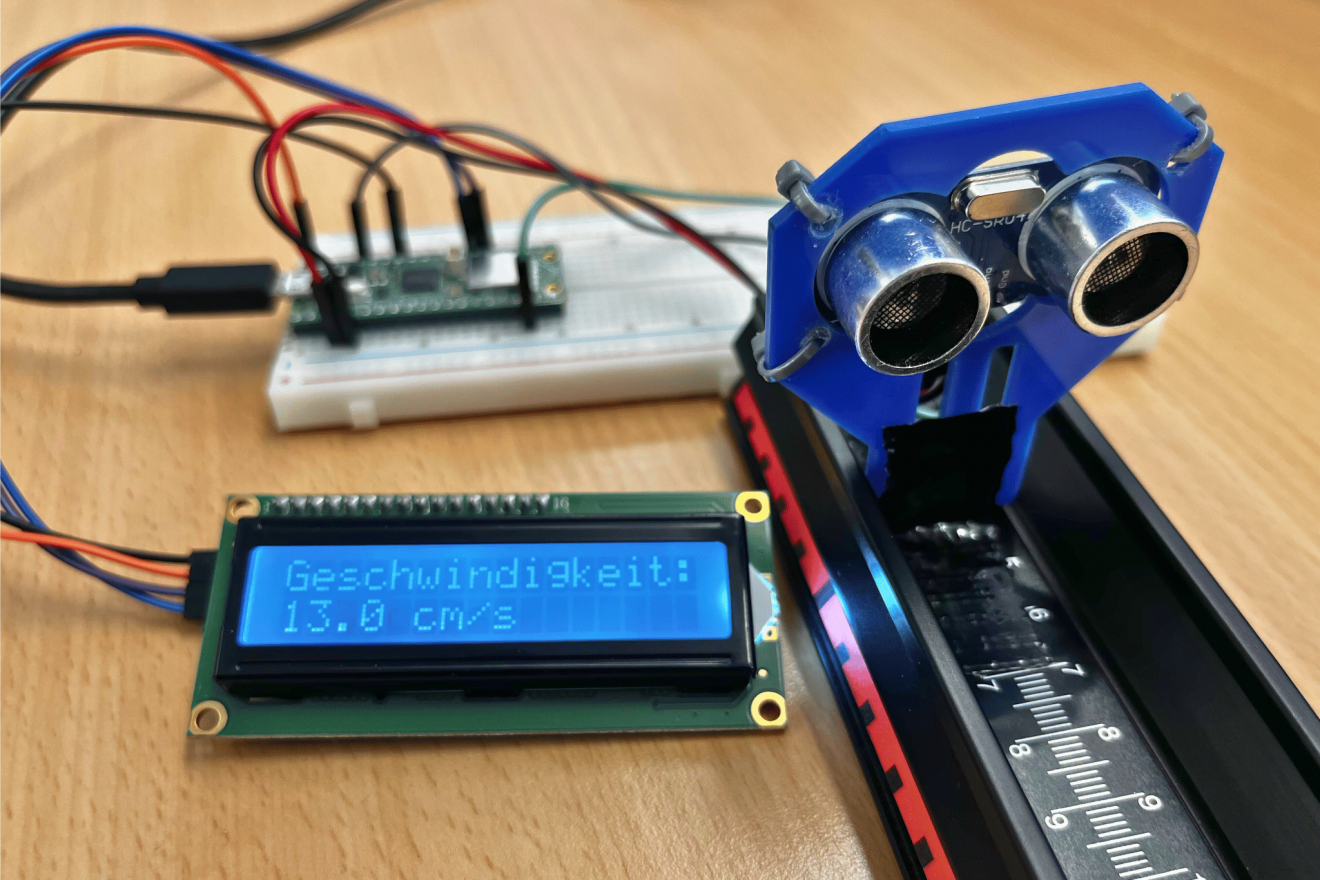 Erste Schritte mit dem Raspberry Pi Pico